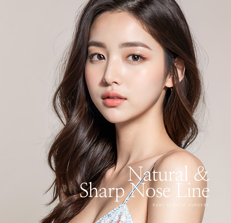 Natural Korean Nose